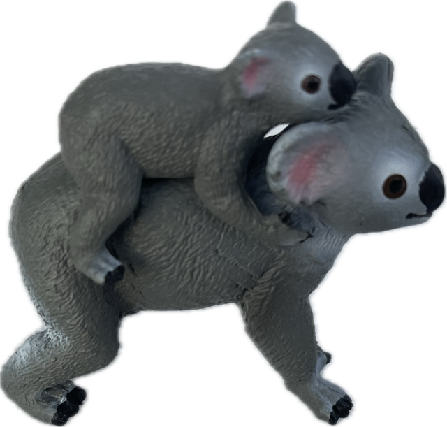 Wildlife - Koala - Country Toys – Country Toys Australia