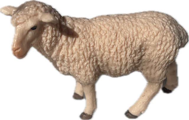 Sheep - Merino Ewe - Red Soil Country - Country Toys – Country Toys ...