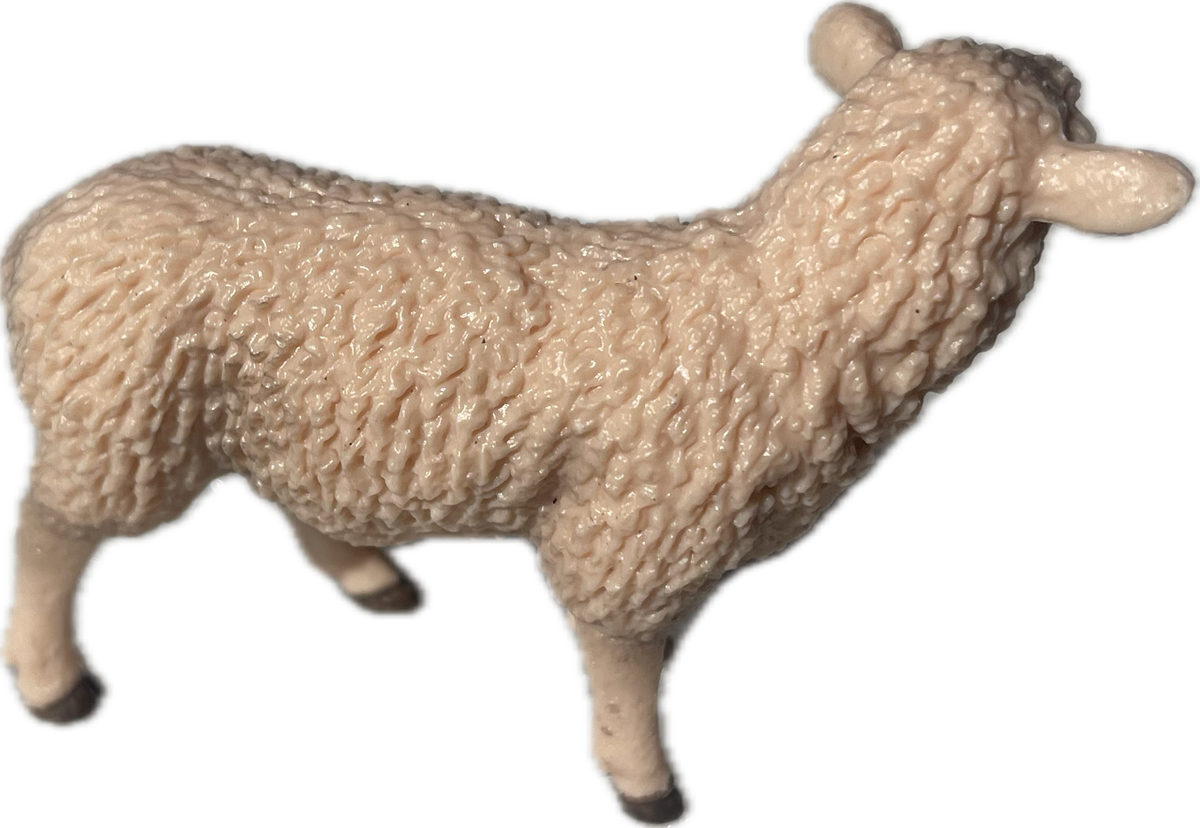 Sheep - Merino Ewe - Red Soil Country - Country Toys – Country Toys ...