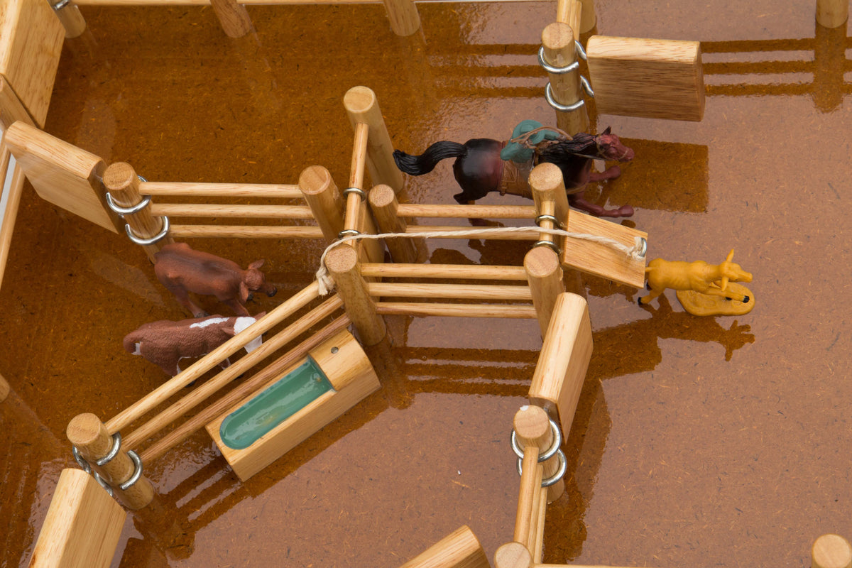 RG1 - Rodeo Grounds – Country Toys Australia