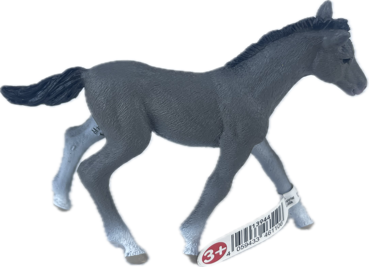 Horses - Trakehner Foal - Schleich – Country Toys Australia