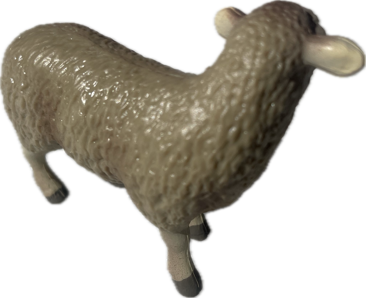 Sheep - Merino Ewe - Black Soil Country - Country Toys – Country Toys ...