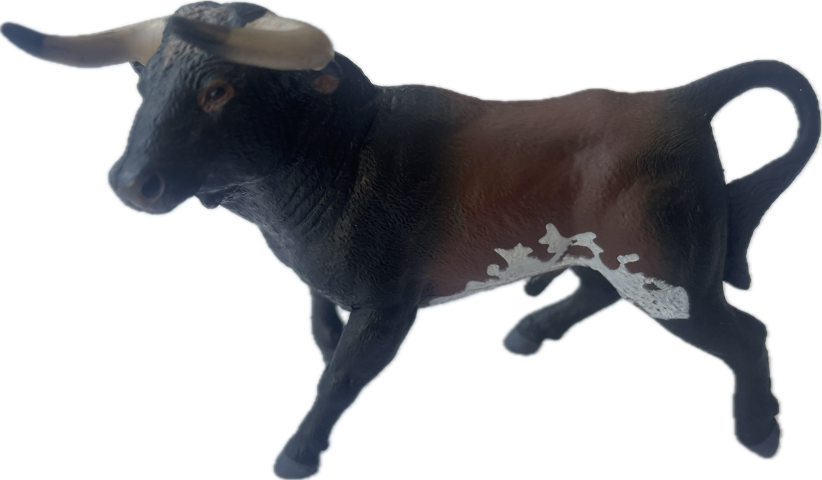 Cattle - Scrub Bull - Shorthorn - Country Toys – Country Toys Australia