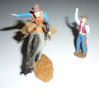 BB1 Bucking Bronc – Country Toys Australia