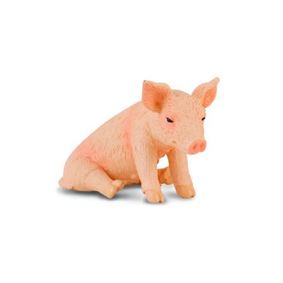 Pigs - Piglet Sitting - Collecta – Country Toys Australia