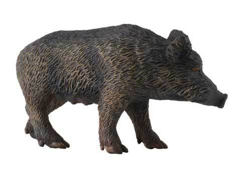 Wildlife - Pigs - Wild Sow - Collecta – Country Toys Australia
