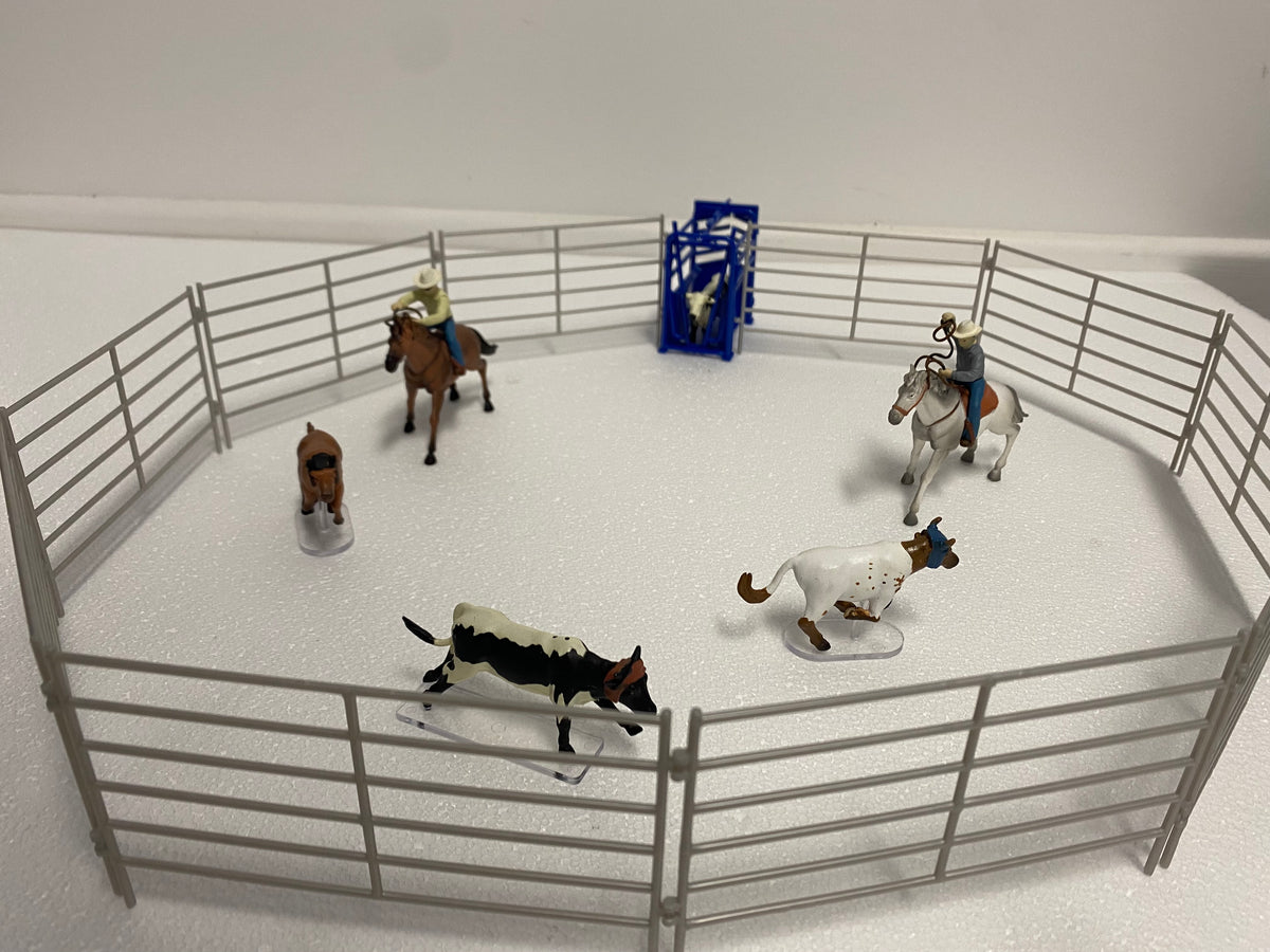Priefert - Roping arena – Country Toys Australia